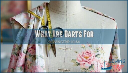 What Are Darts for in Sewing? Types, Techniques, and Tips Explained