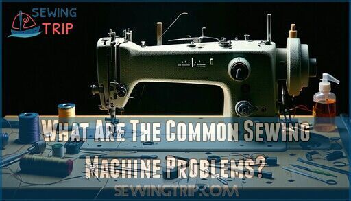 Common Sewing Machine Problems: 9 Issues and Expert Solutions to Fix Them