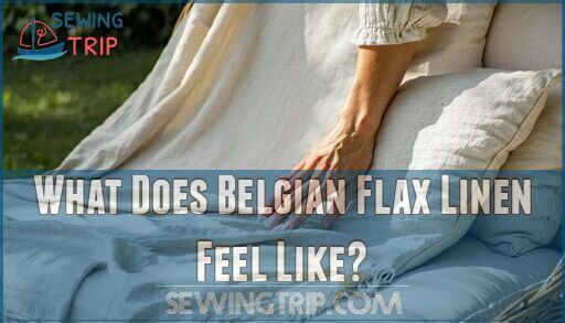 What Does Linen Feel Like? Cool, Breathable & Naturally Soft