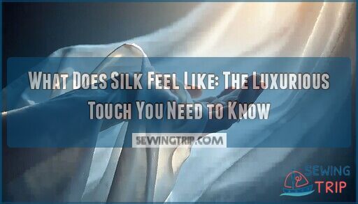 What Does Silk Feel Like: The Luxurious Touch You Need to Know
