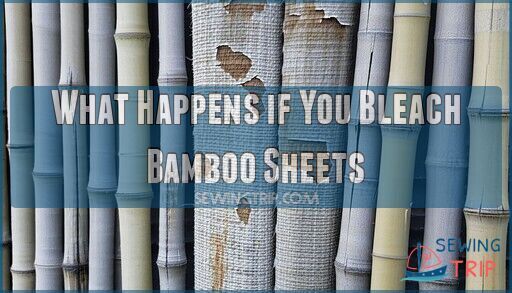 Can You Bleach Bamboo Sheets? Safe Methods & Expert Care Tips