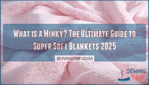 What is a Minky? The Ultimate Guide to Super Soft Blankets 2025