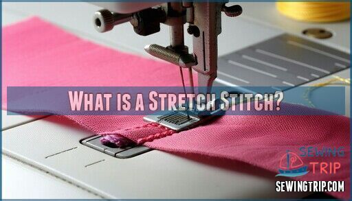 Best Stitch for Stretchy Fabric: Top Sewing Tips for Perfect Results
