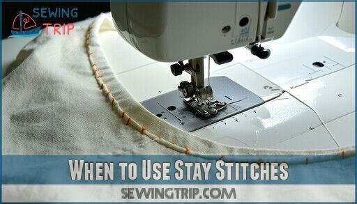 Stay Stitching Length: Perfect Guide to Stable Sewing Success
