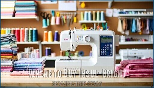 Insulbrite Instructions: Complete Guide to Heat-Proof Sewing Projects