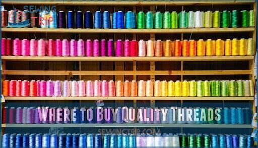 Sewing Threads Guide: Types, Weight & Perfect Project Matches