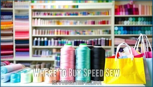 How to Use Speed Sew: Quick Fabric Repairs Made Easy in Minutes