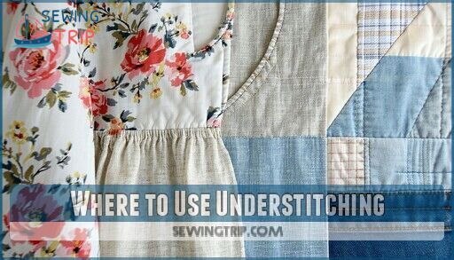 How to Do Understitching Sewing: Master This Pro Technique in Minutes