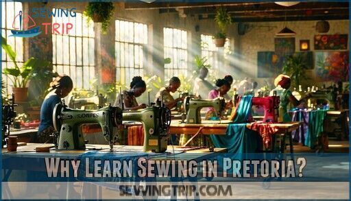 How to Sew Hq Pretoria - Expert Classes & Private Lessons 2025