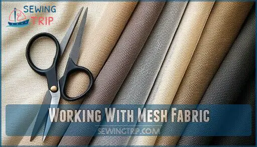 Types of Mesh Fabric: Complete Guide to 5 Essential Varieties