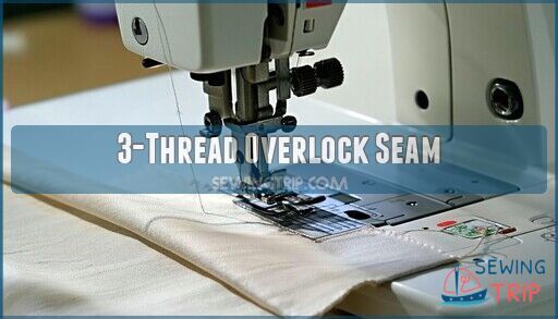 Types of Overlock Stitches: Complete Guide With Photos & Tips