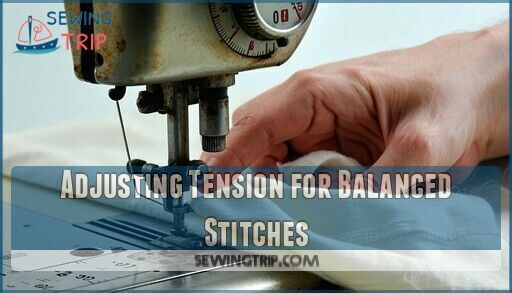 Best Stitch Settings for Cotton: Perfect Tension & Machine Guide