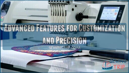 Embroidery Machine With Large Hoop: 7 Best Picks for 2025 Projects