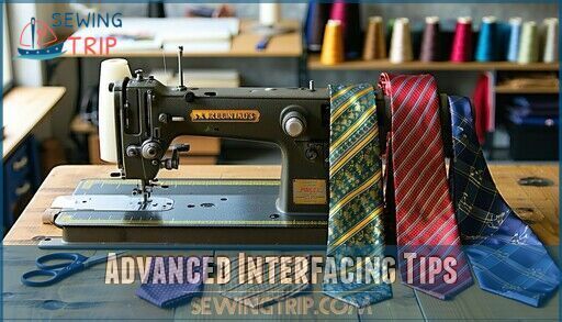 Tie Interfacing Guide: Types, Techniques & Tips for Perfect Ties