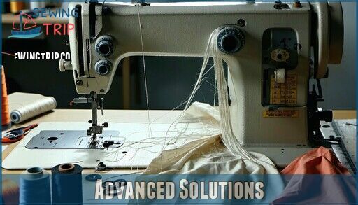 Lower Thread Keeps Looping Sewing: Quick Fixes That Work