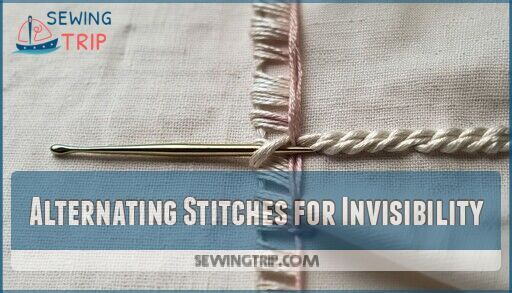 Blind Stitch Sewing Tutorial: Master 8 Pro Steps for Invisible Hems