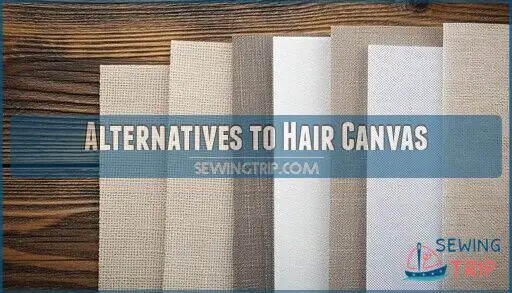 Hair Canvas Interfacing: Complete Guide to Uses & Where to Buy