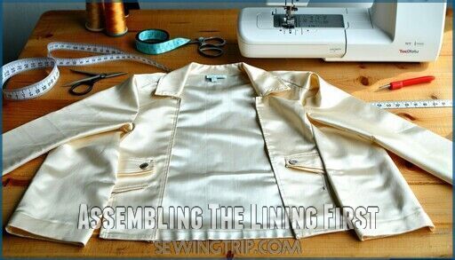 How to Sew a Jacket: Step-by-Step Guide to Materials, Patterns & Tips