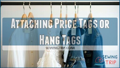 How to Sew Custom Clothing Labels: Easy DIY Methods & Tips