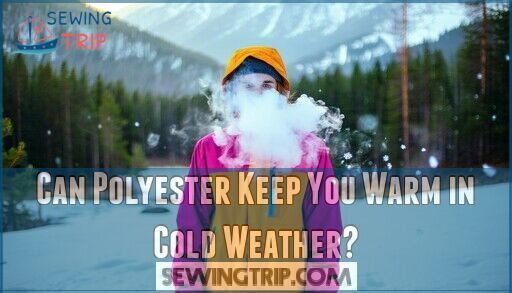 Is Polyester Warm Enough? Winter Warmth Facts Revealed