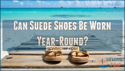 Suede Breathability Summer: Can You Wear Suede Shoes in Hot Weather?