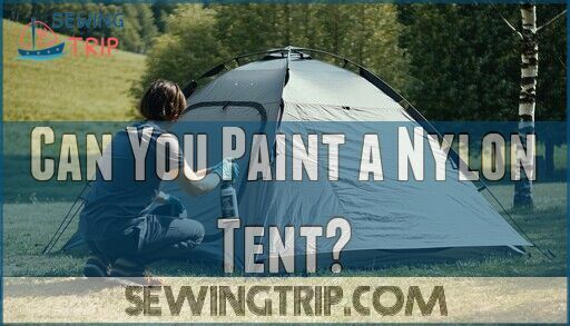 Can You Spray Paint Nylon Fabric? How to Paint Nylon Easily
