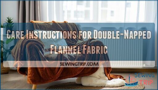 What is Double Napped Flannel? Complete Guide to Softness & Warmth