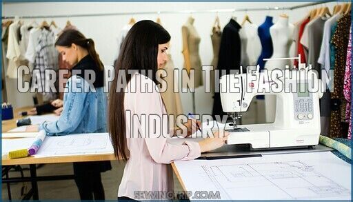 Sewing Careers List: 60+ Jobs & Opportunities in Textile Industry