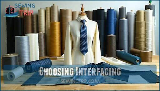 Tie Interfacing Guide: Types, Techniques & Tips for Perfect Ties