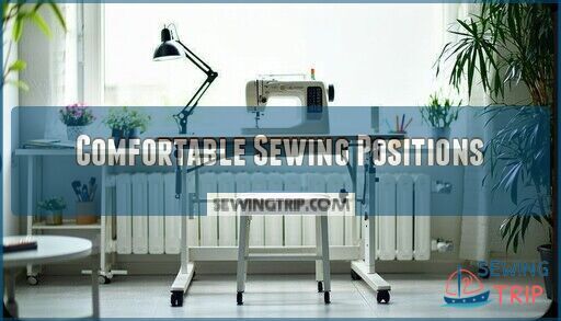 Small Sewing Machine Table Project: 25+ DIY Plans & Space-Saving Ideas