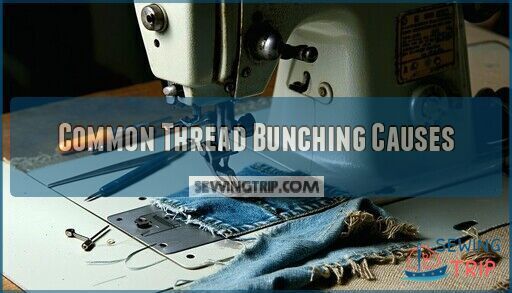 Why is My Sewing Bunching? 7 Quick Fixes That Actually Work