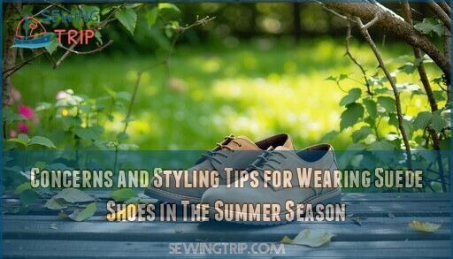 Suede Breathability Summer: Can You Wear Suede Shoes in Hot Weather?