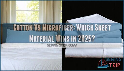 Cotton Vs Microfiber: Which Sheet Material Wins in 2025?