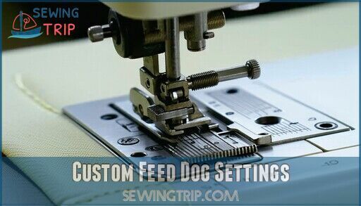 Sewing Machine Feed Dog Settings: Pro Tips for Perfect Stitching