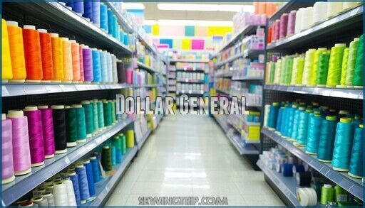 Does Dollar General Have Sewing Supplies? Yes, Find Basics Here!
