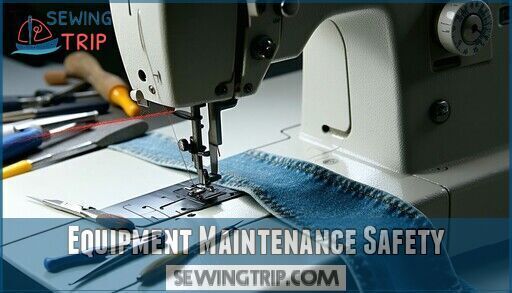 Safe Sewing Practices: 13 Essential Rules to Prevent Injury & Cuts