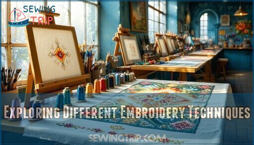 Needlepoint Vs Cross Stitch Vs Embroidery: Key Differences Explained