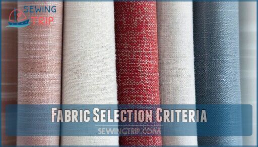 Fabric Characteristics for Upholstery Projects: Expert Guide