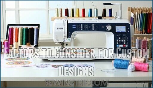 Embroidery Machine for Custom Designs: Top 9 Picks & Expert Tips