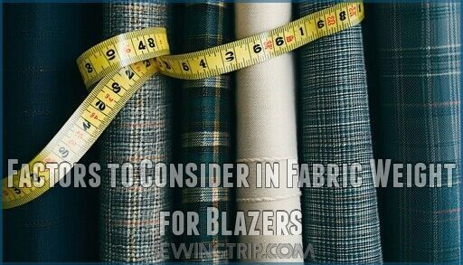 What Type of Fabric is Used for Blazers? Top 7 Materials Explained
