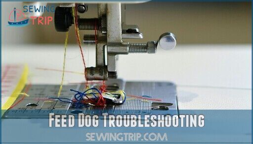 Sewing Machine Feed Dog Settings: Pro Tips for Perfect Stitching