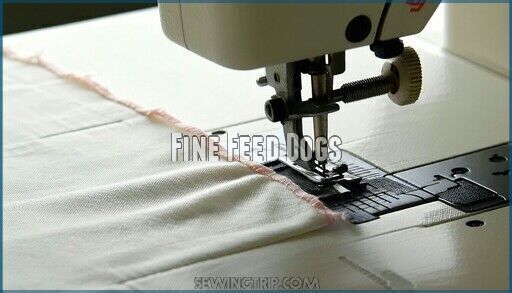 Sewing Machine Feed Dog Settings: Pro Tips for Perfect Stitching