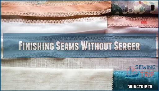 Preventing Fraying Without Serger: 6 Easy Ways to Stop Fabric Edges