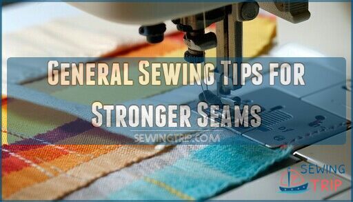 How Strong is Sewing: Master The Toughest Stitches & Threads