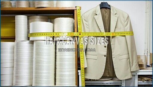 Hair Canvas Interfacing: Complete Guide to Uses & Where to Buy