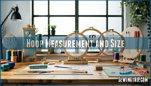 Sewing Machine Embroidery Hoops: 6 Best Types & Sizes for 2025
