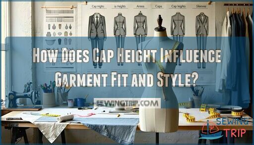 What is Cap Height in Sewing? Master Perfect Sleeve Fit Now