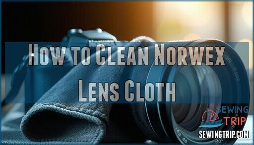 What is Lens Cloth Made Of? Materials, Cleaning & Care Tips