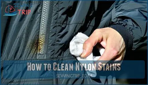 How to Clean Nylon Stains Remove Grease: Quick & Easy Methods