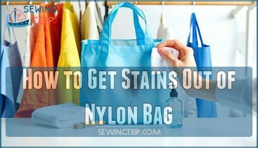How to Clean Nylon Stains Remove Grease: Quick & Easy Methods